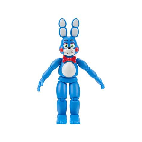 Five Nights At Freddys Toy Bonnie 5 Articulated Figure Jazwares Vault
