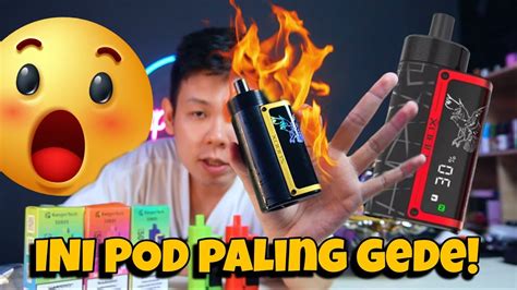 Kangertech Subox By Kangertech Gede Buanget Ini Youtube