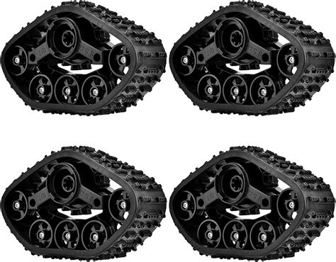Neumático De Ruedas De Oruga Para Camión Rc 4 Piezas Neumático De