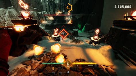 How To Effectively Use Paz In Metal Hellsinger Gamer Journalist