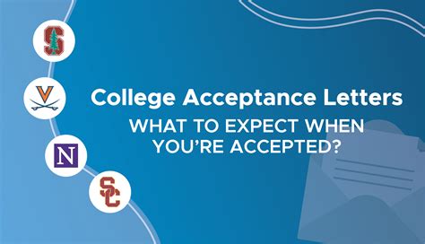 College Acceptance Letter Sample College Acceptance Letters All For One