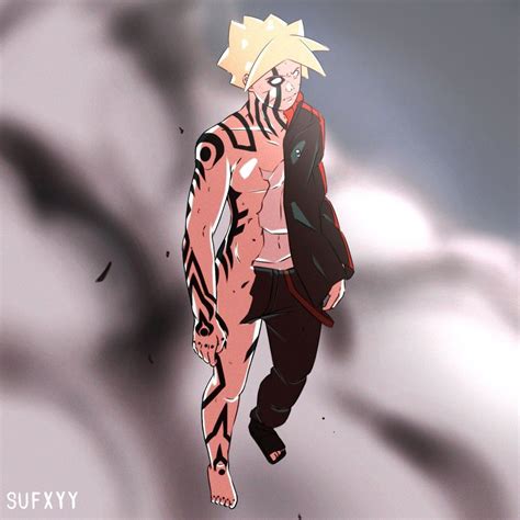 Karma Tattoo Boruto Printable Calendars At A Glance