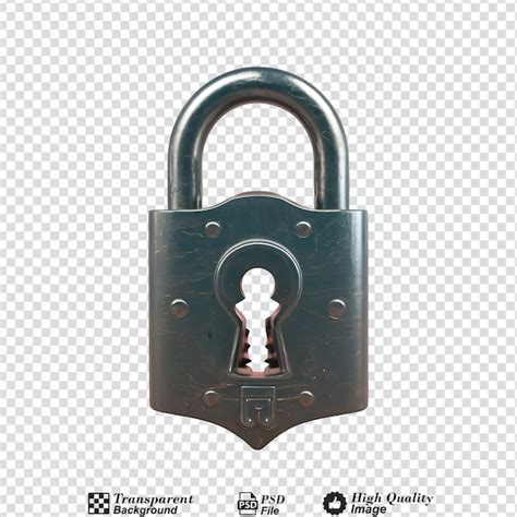 Clave De Candado Antigua Llave Del Tesoro Cortado Png Aislado En Fondo