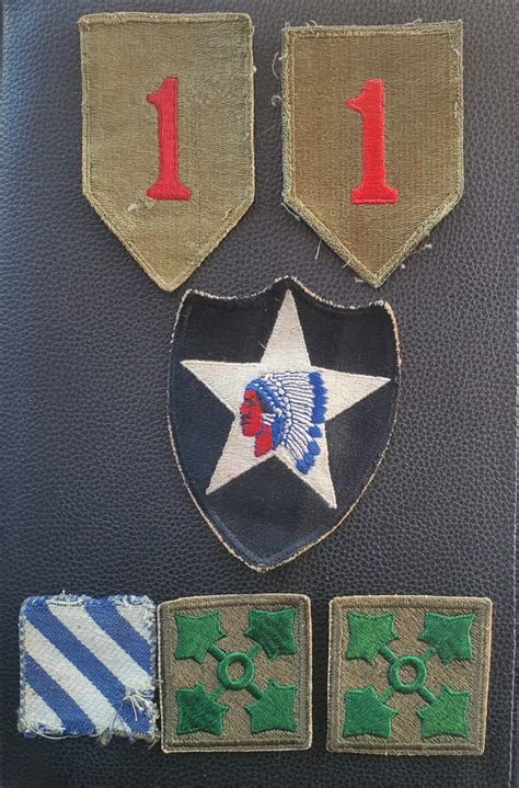 Us Divisionunit Patches Page 5