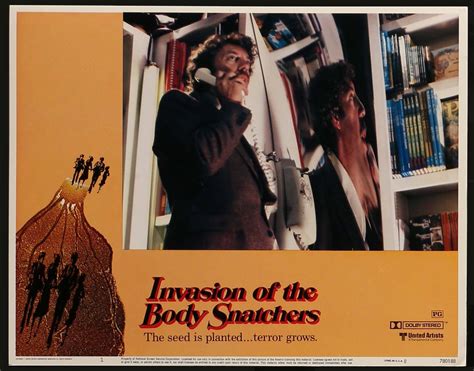 Invasion Of The Body Snatchers 1978 Ending