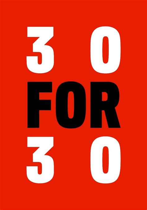 Donde Assistir 30 For 30 Ver Séries Online