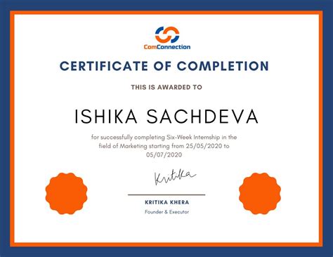 Ishika Sachdeva On Linkedin Comconnection Firstinternship
