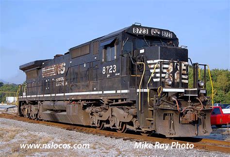 Ns Dash Ns Locomotives Equipment And Its Predecessors