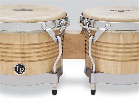 Lp Matador Bongos Oak Latin Percussion Lp® Official