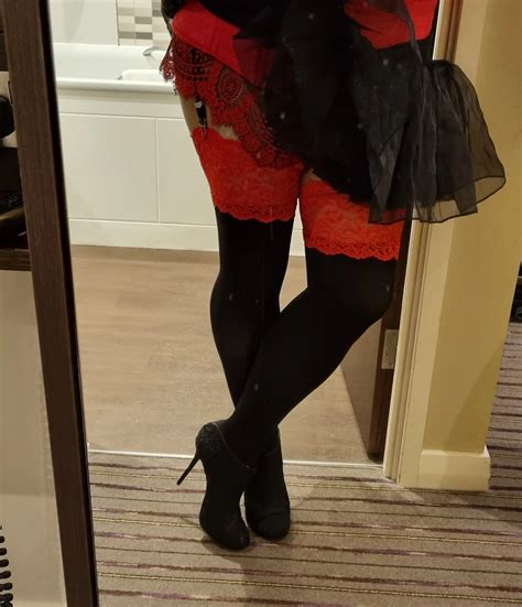 Crossdressing In Matching Bra And Frenck Knickers 24 Nude Pics Xhamster