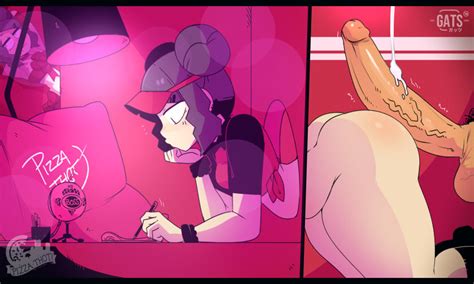 Rule 34 1boy 1girls Ass Assjob Balls Big Ass Big Penis Boss Gats