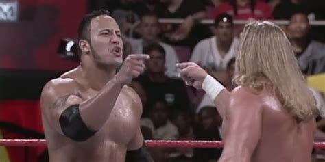 Triple H Vs The Rock At Summerslam 1998 A Preview Of Wwes Future