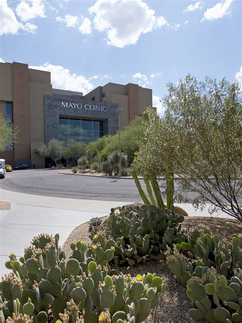Mayo Hospital Scottsdale Arizona