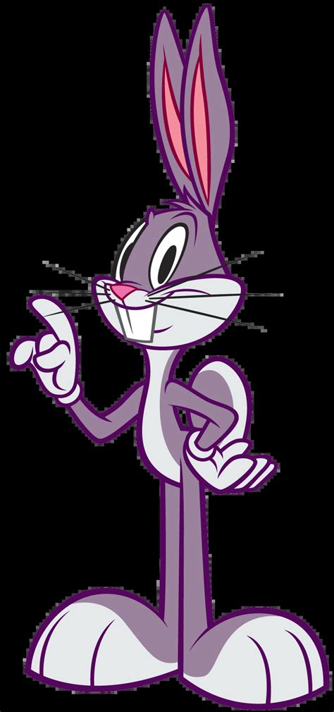 Looney Tunes Daffy Duck And Bugs Bunny