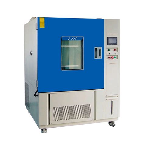 Temperature Cycling Chamber Xian Lib Environmental Simulation Industry