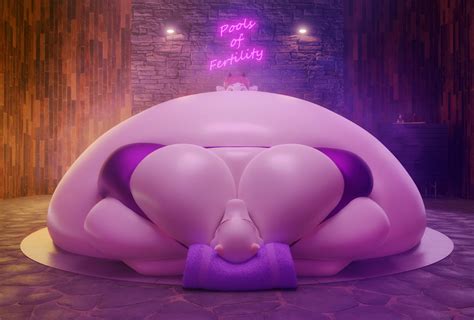 Rule 34 Belly Bulge Belly Button Belly Expansion Big Belly Comic