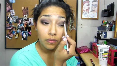 How To Create A Sexy Smokey Eye Youtube