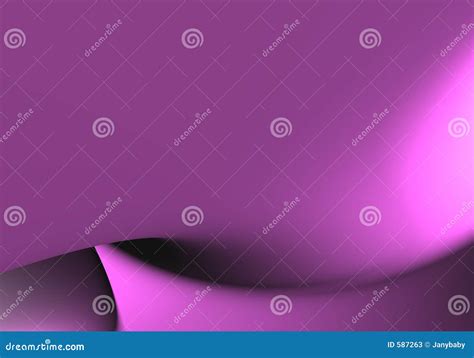 Violette Background Abstract 02 Stock Illustration Illustration Of