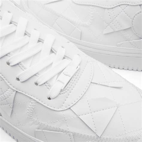 Nike X Billie Eilish Air Force 1 White End It