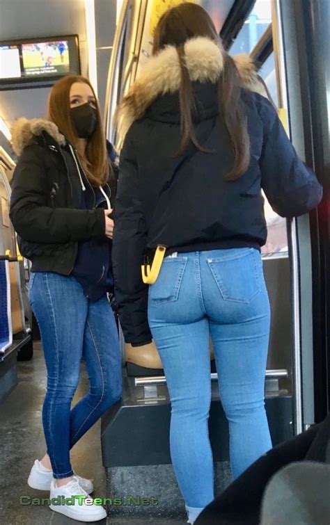Candidteenstop Tight Jeans Complications Candid Teens