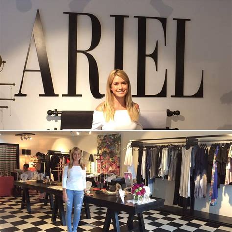 Ariel Anderson Of Douglas Has A New Store On St Simons Island