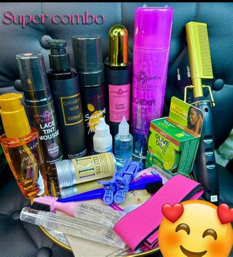 Affordable Weave Wigs And Hair Installation Kits