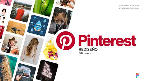 Pinterest Redesign Ux Ui Design On Behance