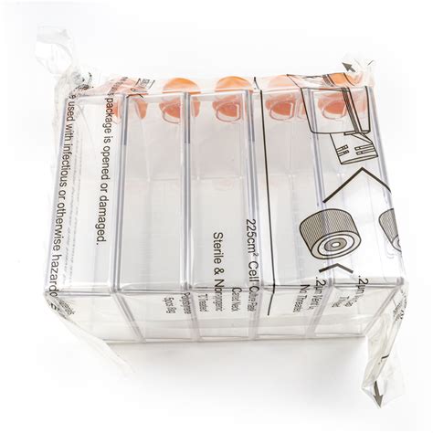 Laboratory Microbiological Media Disposable Plastic Tissue Cell Culture