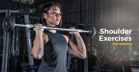 Top 5 Shoulder Workouts Bodybuilding Eoua Blog