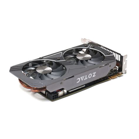 Zotac Gaming Geforce Gtx 950 Oc 2gb Gddr5 128 Bit Graphics Card New