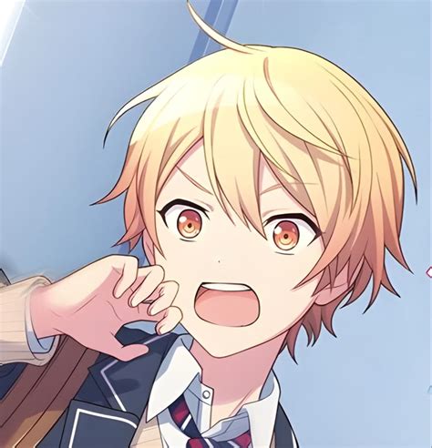 Tsukasa Tenma Icon