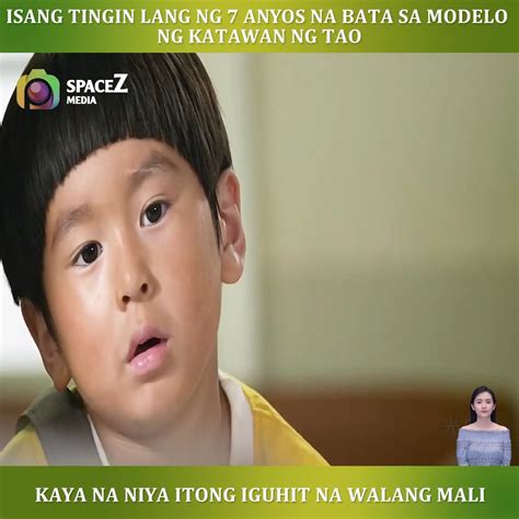 Isang Tingin Lang Ng 7 Anyos Na Bata Sa Modelo Ng Katawan Ng Tao Kaya Na Niya Itong Iguhit Na