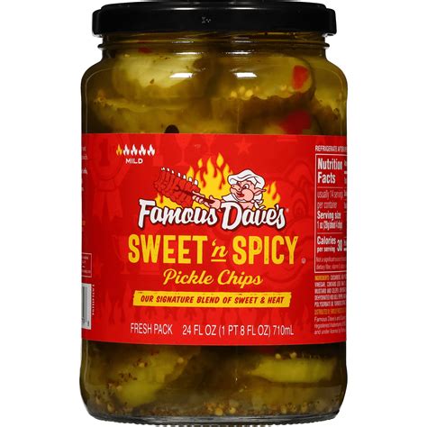 Specialty Pickle Brands In Pickles