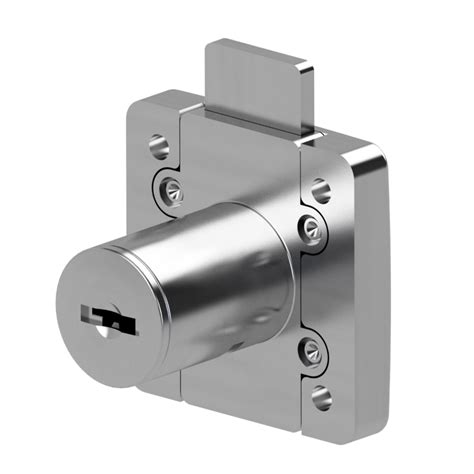 Rim Lock Series 30 Double Entry Rimlock Camlock Systems