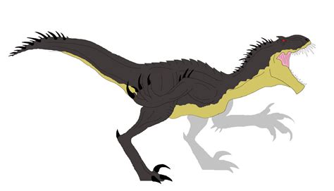 Scorpius Rex Primal Style By Memezilla25 On Deviantart