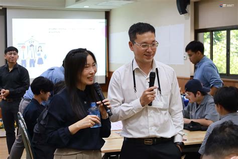 Cit Hosts Special Lecture On Solar Cell Curriculum For Enhanced Renewable Energy Knowledge