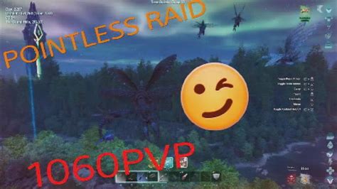 Bug Master ️ark Survival Ascended Official Pvp 1x Youtube