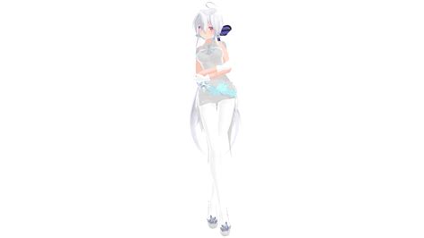 Mmd Model Dl Haku On Sale A