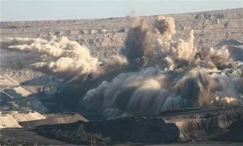 露天矿山爆破效果差、难控制怎么办？3个要素教你精细化爆破工艺卓亚矿机