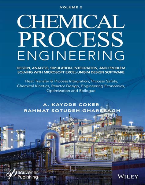 Chemical Process Engineering Volume 2 Printrado