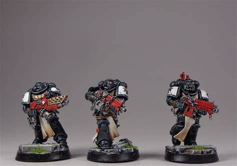 Black Templars Space Marines