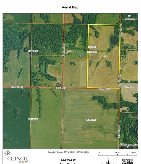 E 600th Rd Pleasanton Ks 66075 Mls 2472957