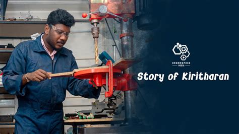 Story Of Kiritharan Youtube