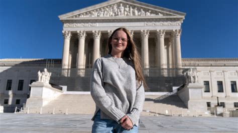 Supreme Court Takes Up Culture War Battle Over Transgender Athletes In School Sports Wabe