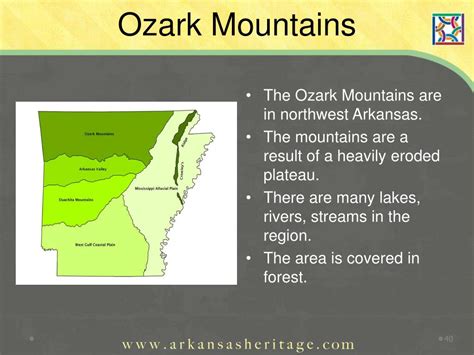 Ppt Arkansas Geography Powerpoint Presentation Free Download Id