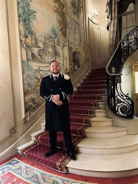 And Just Like That Nearly Three Months Have Flown By Feeling Incredibly Charles James Grainger