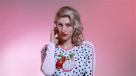 Screen Test Tv Takeover Day 2 Iceberg Downtown Gallery Karley Sciortino Purple Television