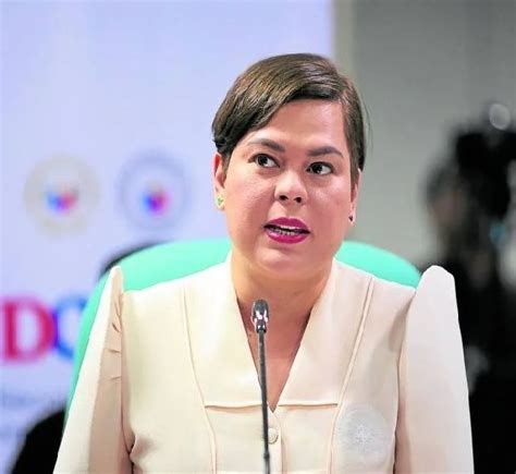 Sara Duterte Resigns From Ruling Party The Star