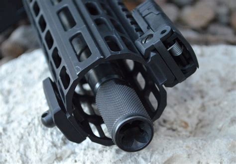 Review Std Simple Threaded Device Muzzle Brake