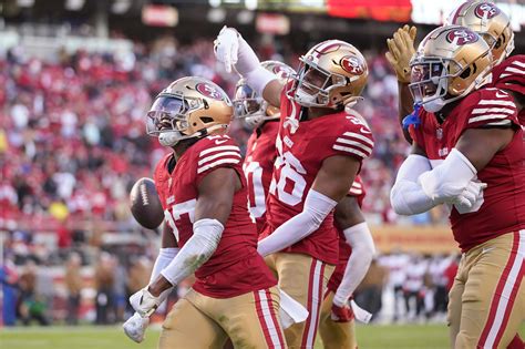 Jiayir Brown The Latest 49ers Youngster To Answer The Call Against Buccaneers The Athletic